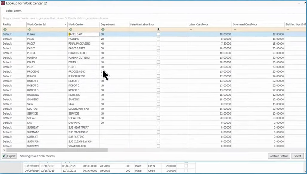 Independent Aptean ERP Solution Review: Cost, Modules & Functionality